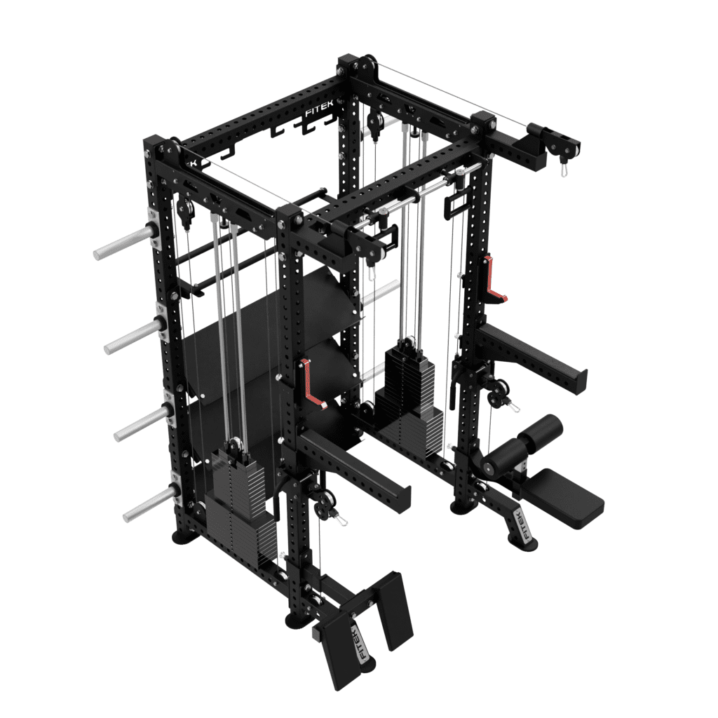 Compact Rack CR1100D - FITEK
