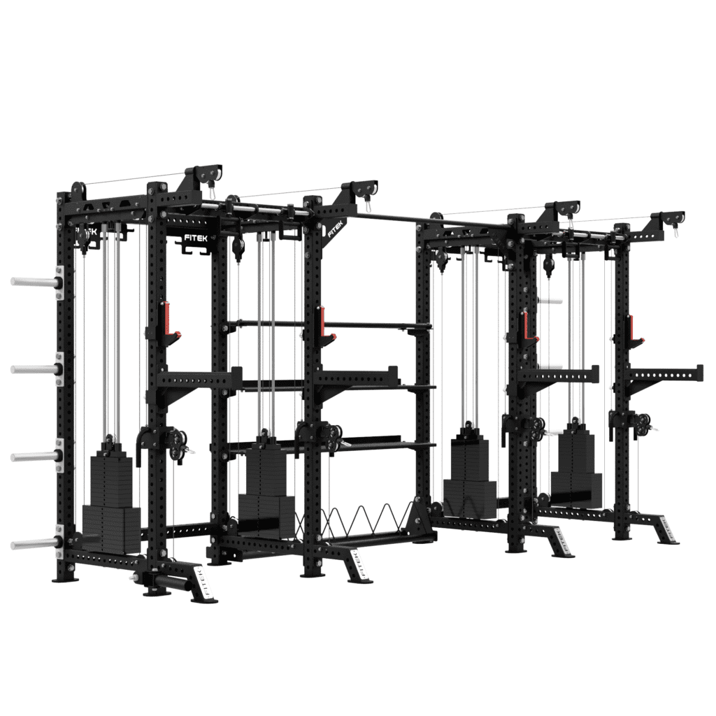 Power Racks - FITEK