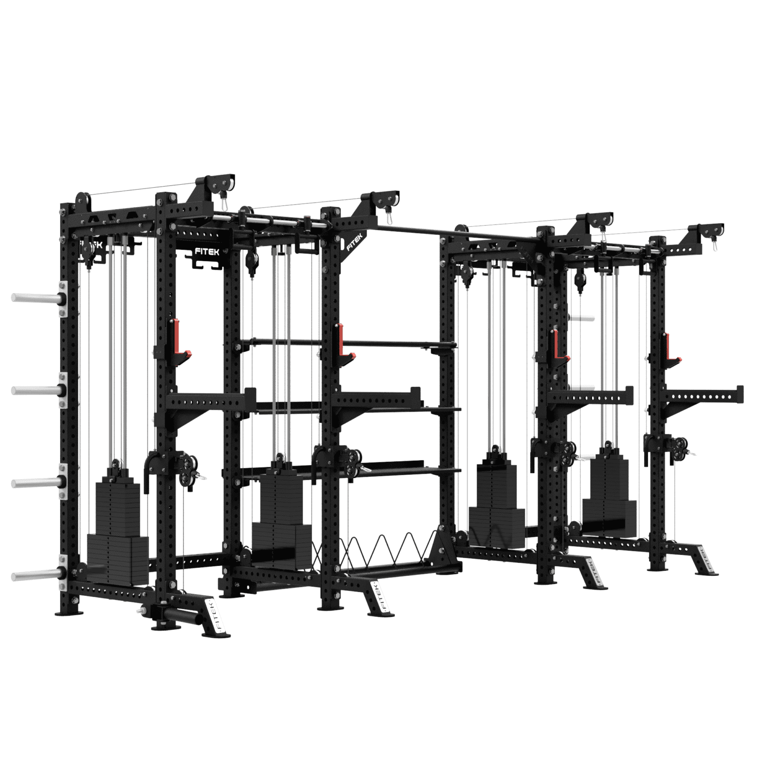 Power Racks - FITEK