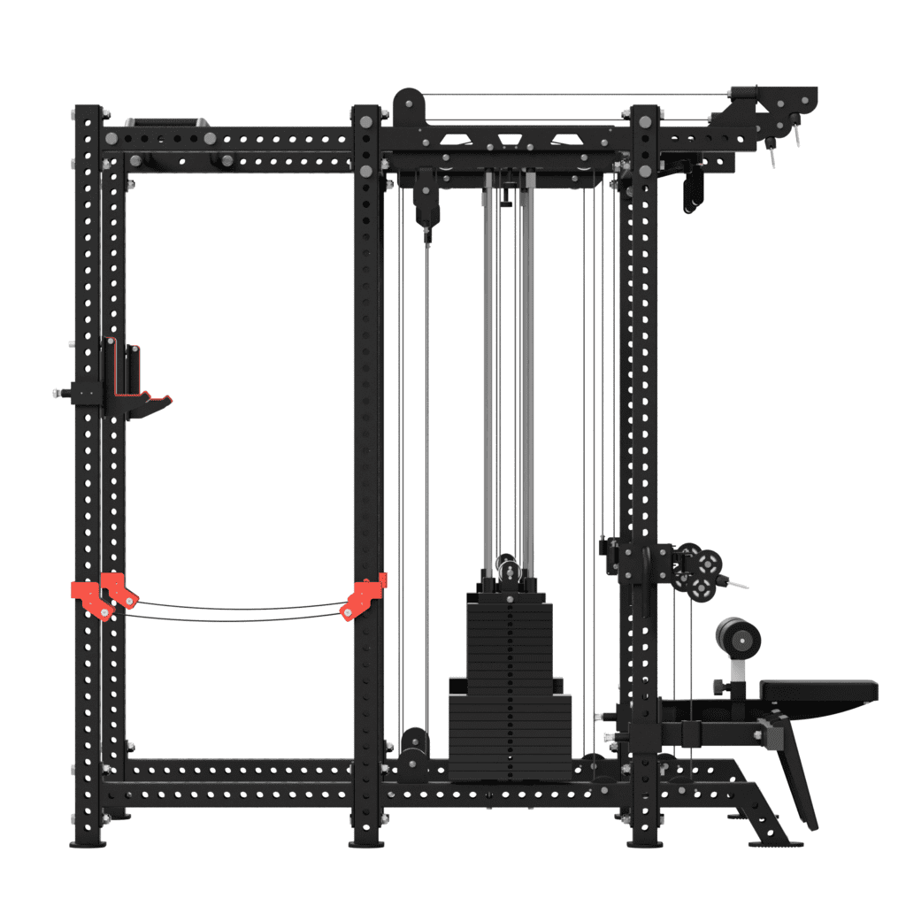 Maxi Rack MF775 PRE ORDER - FITEK