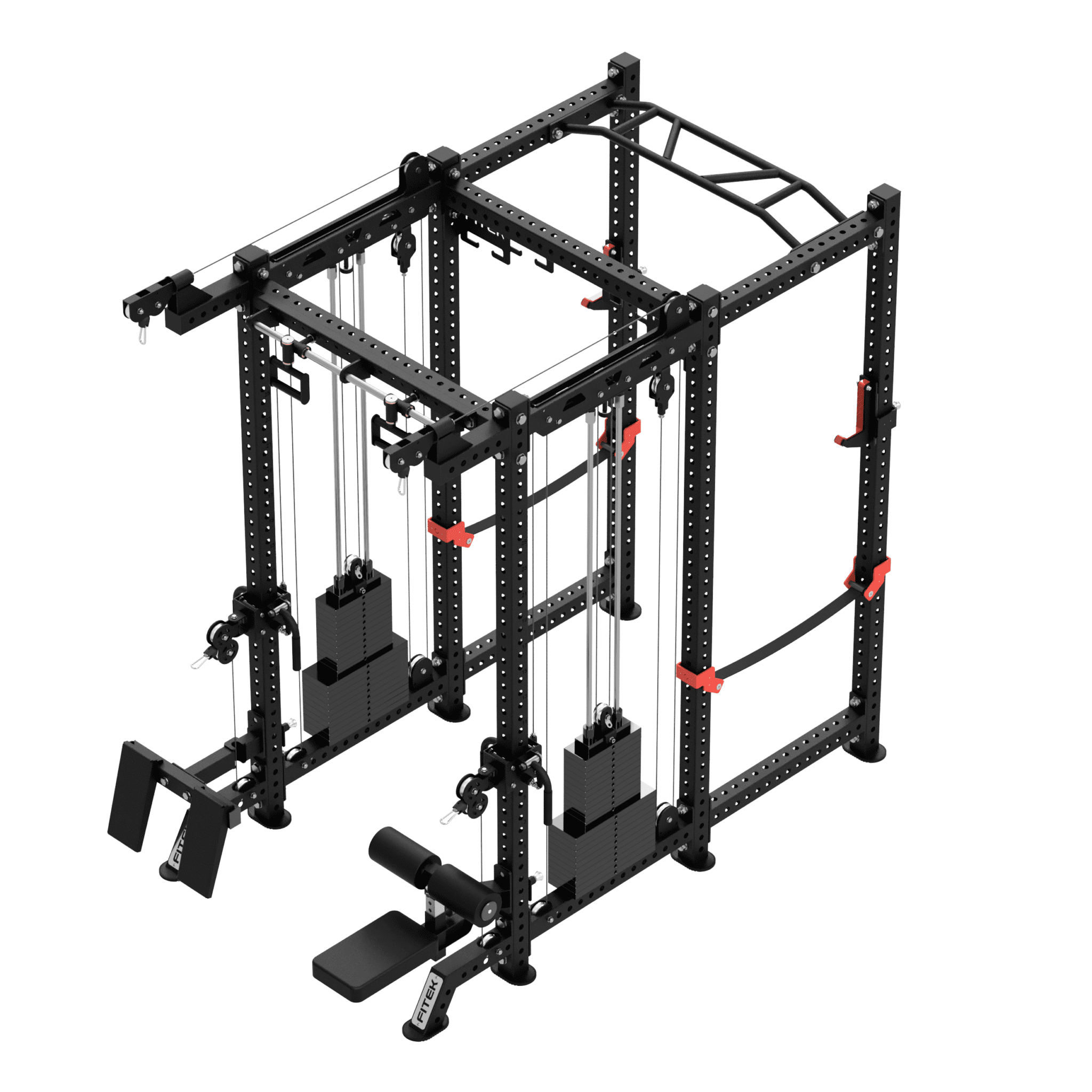 Maxi Rack MF775 - FITEK