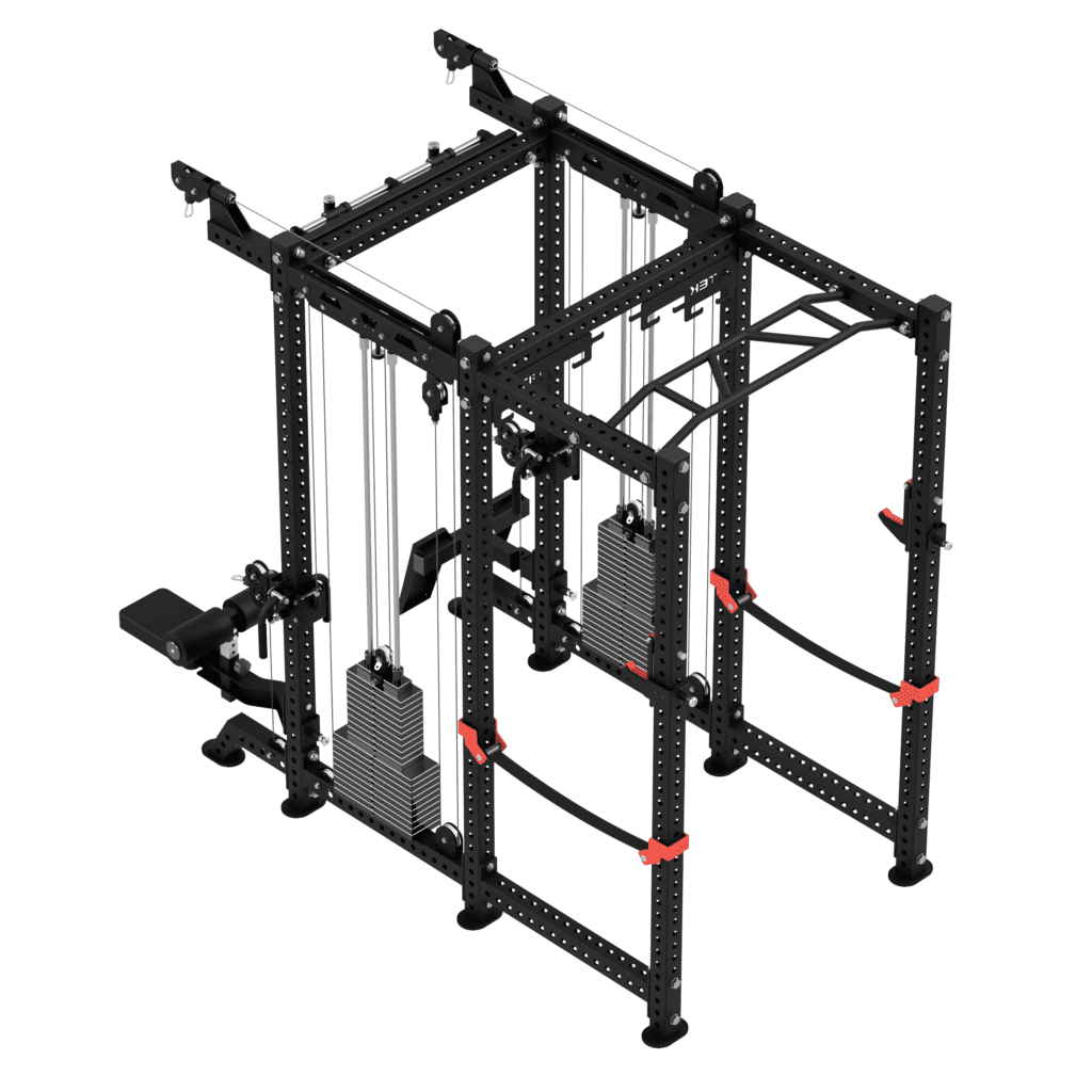 Maxi Rack MF775 - FITEK