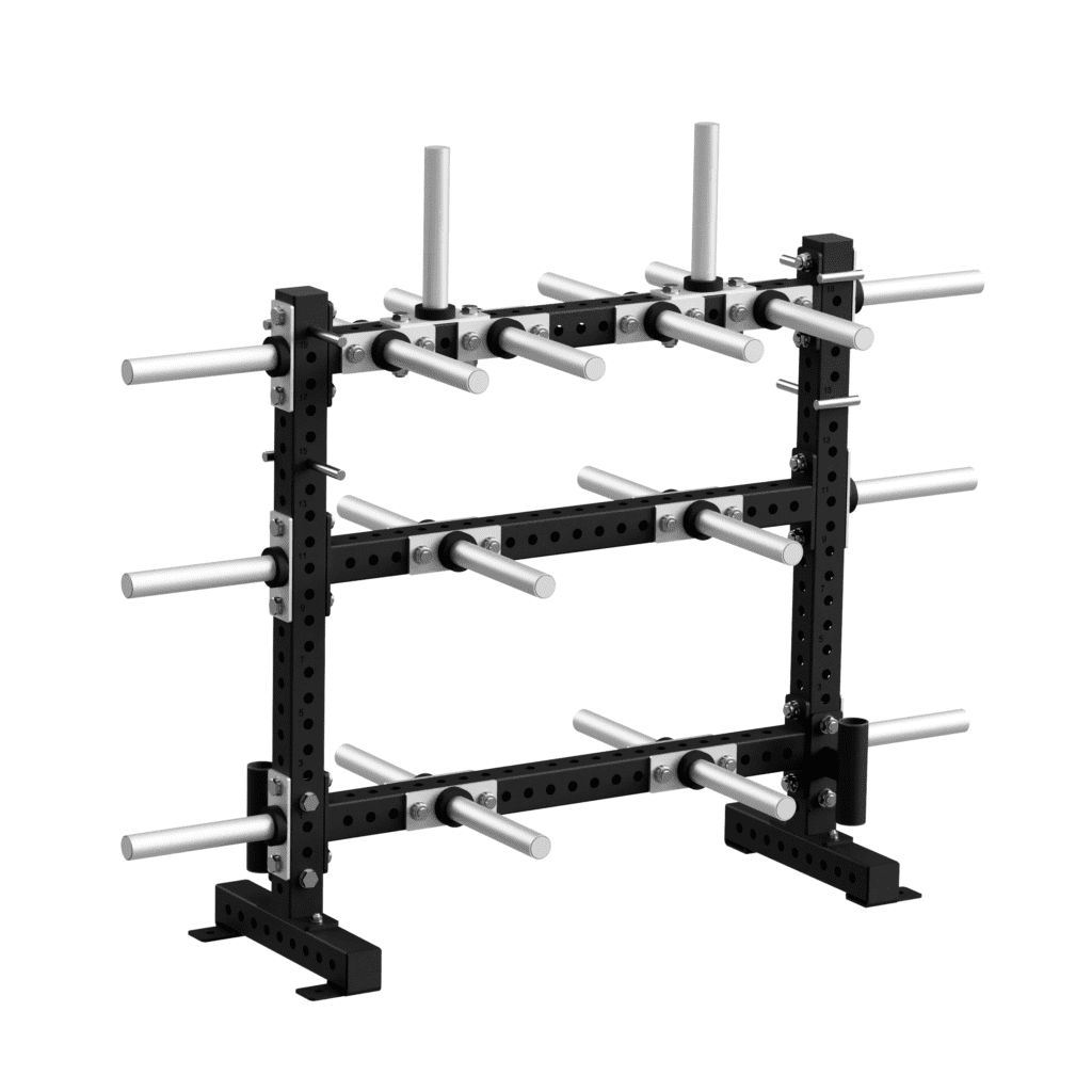 Compact Plates Storage Rack 1200-1100 - FITEK