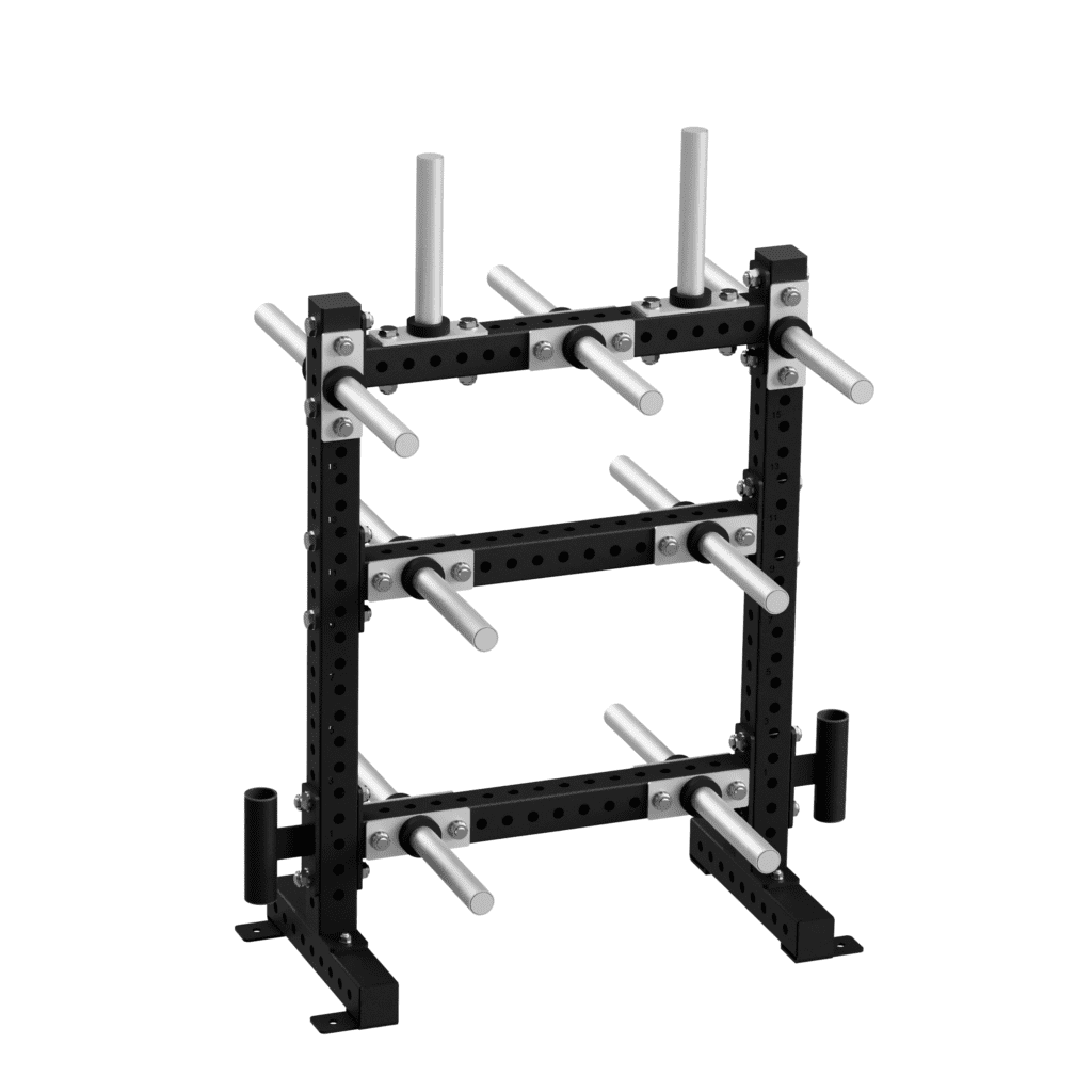 Compact Plates Storage Rack 1200-775 - FITEK