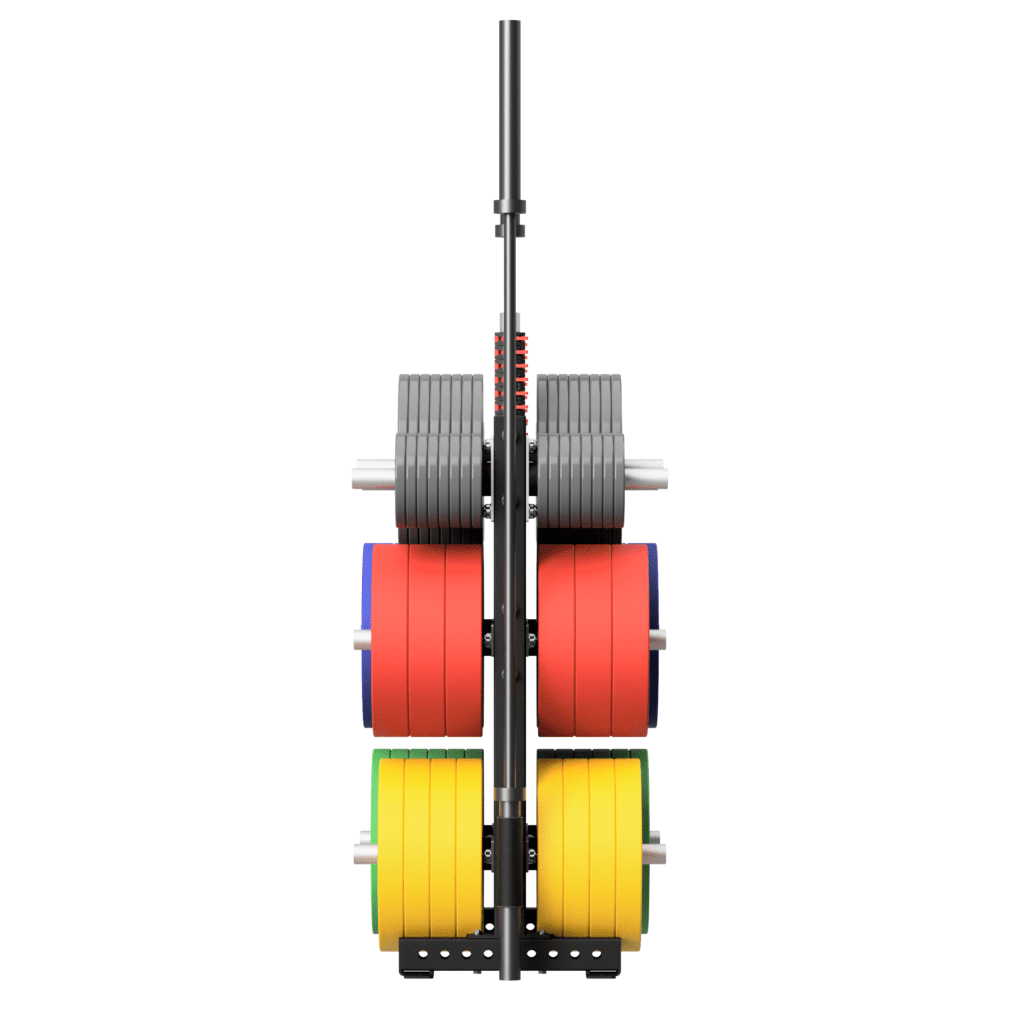 Compact Plates Storage Rack 1200-775 - FITEK