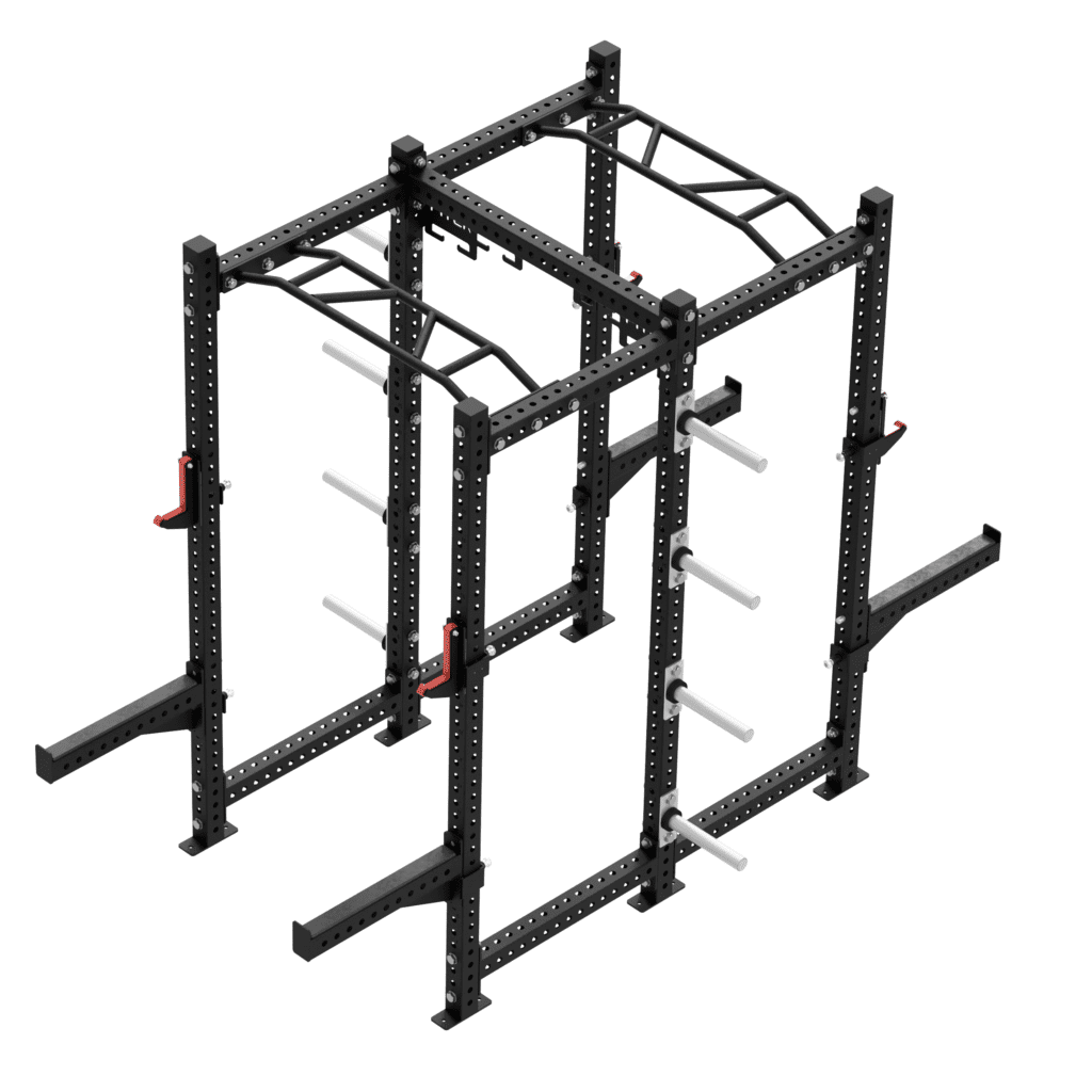 Dual Rack 3D1900 - FITEK