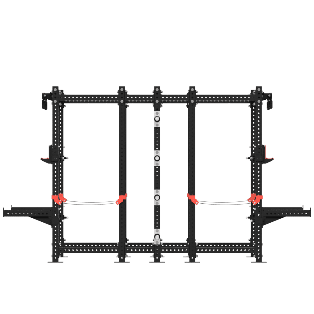 Dual Rack 5D2800 - FITEK