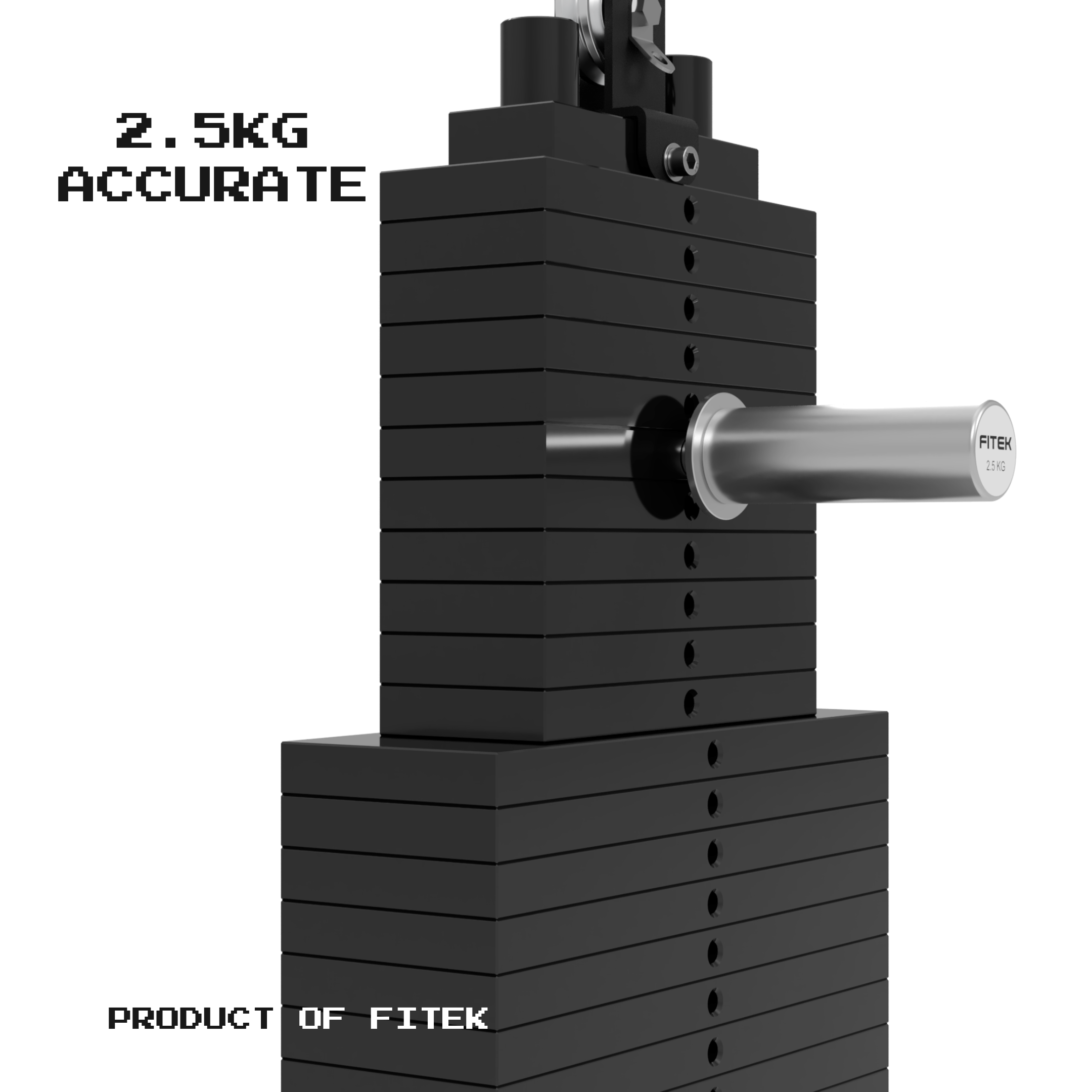 Gym Pin MagPulley - FITEK