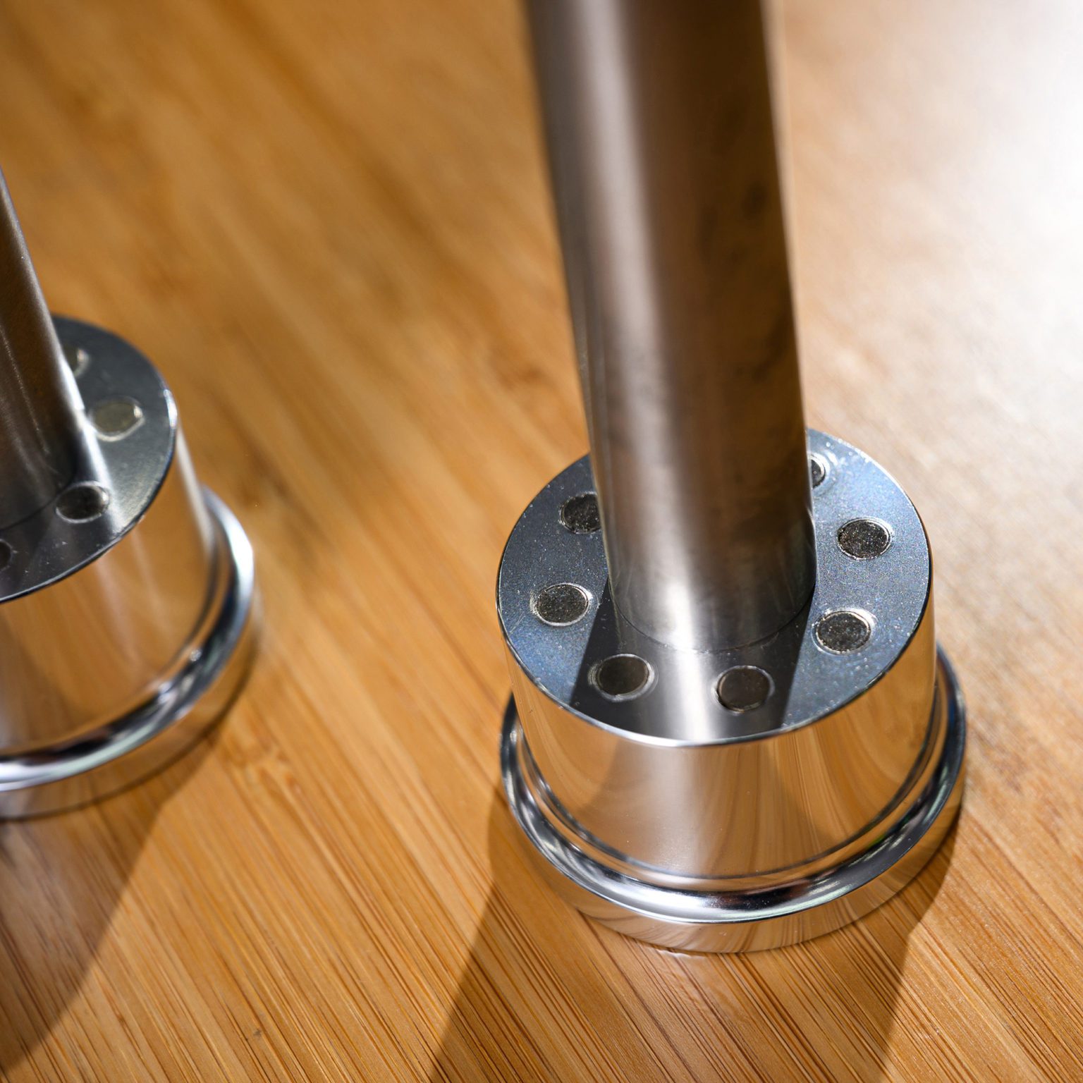 Gym Pin Magnet-Rack - FITEK