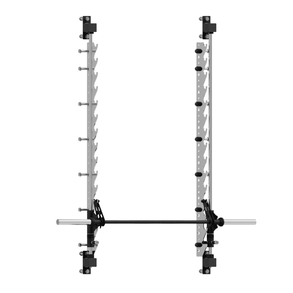 FITEK Smith Machine Extension (500kg Rated) Rack Attachment