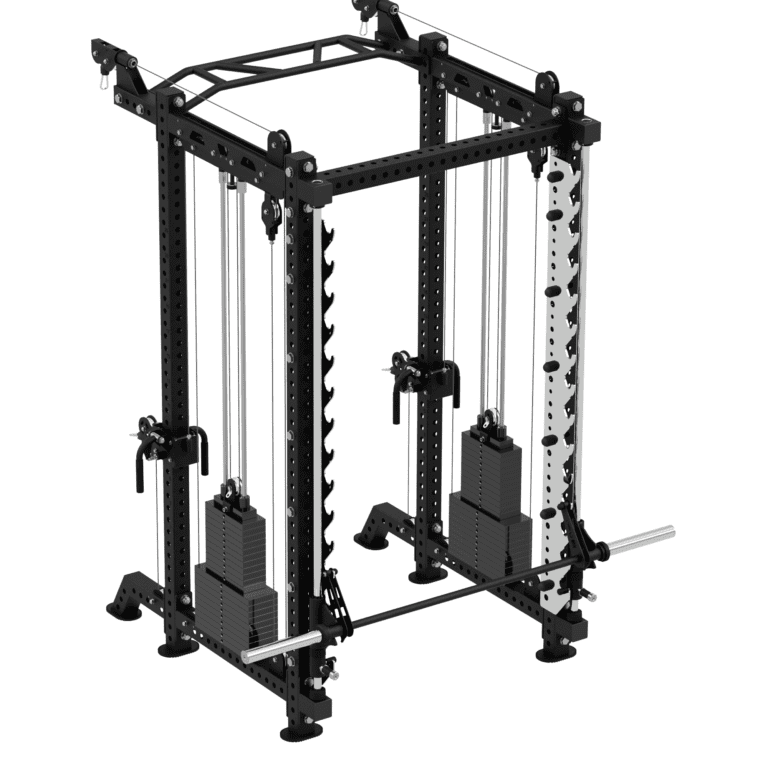 FITEK Smith Machine Extension (500kg Rated) Rack Attachment