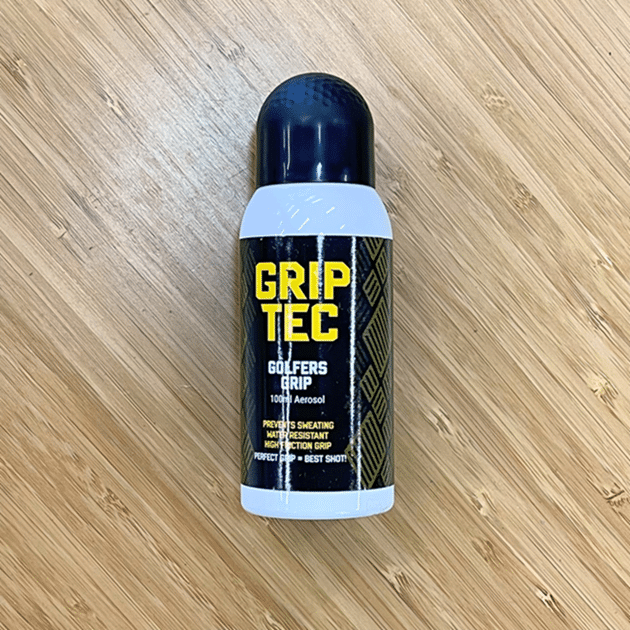 Griptec Low Tack Grip Chalk Spray 100ML